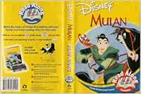Mulan Read-along : Amazon.ca: Books