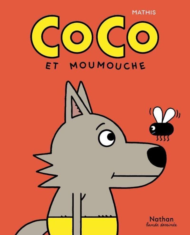 Coco et Moumouche: Mathis: 9782092494455: Amazon.com: Books