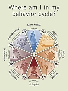 Amazon.com: Behavior Cycle Poster: Office Products