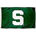 Amazon.com : Michigan State Spartans MSU Sparty University Large ...