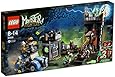LEGO Monster Fighters 9466: The Crazy Scientist and His Monster: Lego ...