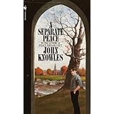 A Separate Peace: John Knowles: 9780743253970: Amazon.com: Books