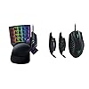 Razer Tartarus Pro Gaming Keypad: Analog-Optical Key Switches - Classic ...