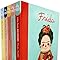 Little people, big dreams series 1 : 5 books collection bundle set ...