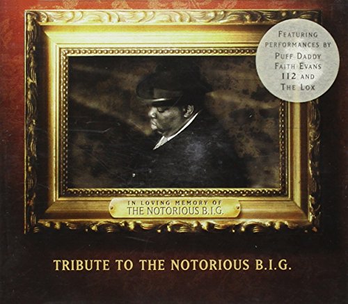 Release “Tribute to the Notorious B.I.G.” by Various Artists - MusicBrainz