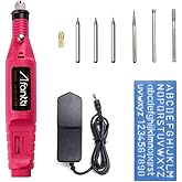 Amazon.com: Toolly 108 Pcs Engraving Tool Kit, Multi-Functional ...