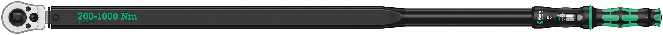 Mua 05075631001 Click-Torque E 1 Push R/L Adjustable Torque Wrench for ...