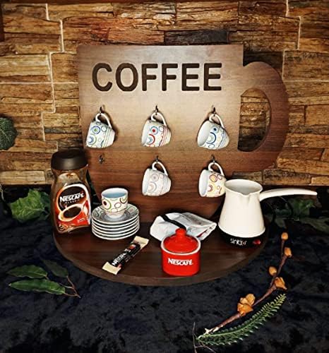 Coffee Corner Mug, Brown price in Egypt | Amazon Egypt | kanbkam