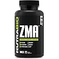 Amazon.com: NutraBio ZMA Vegetable Supplement - Anabolic Mineral ...