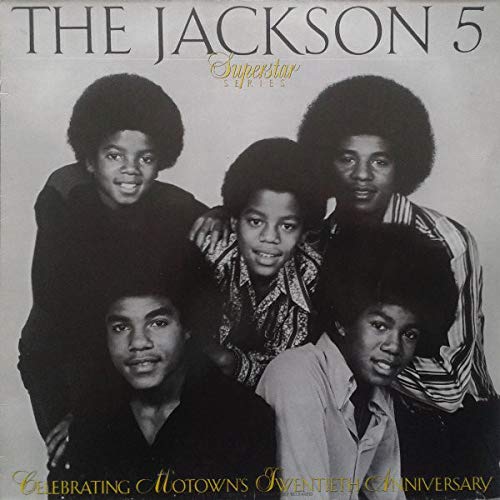 Jackson 5 - Motown Superstar Series, Vol. 12 [Vinyl] - Amazon.com Music