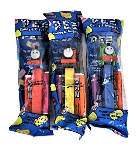 Pez Thomas The Tank Engine Set - Import It All
