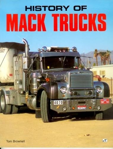 History of Mack Trucks in Dubai - UAE | Whizz Automotive