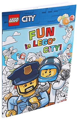 LEGO: Fun in LEGO City!: Editors of Studio Fun International ...