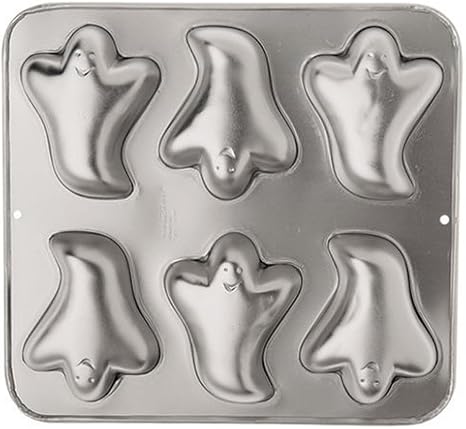 Amazon.com: Wilton Mini Ghost Pan: Kitchen & Dining