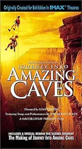 Amazon.com: Journey Into Amazing Caves (Large Format) [VHS] : Janot ...
