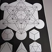 Amazon.com: Divine Patterns of Sacred Geometry Coloring Book: For ...