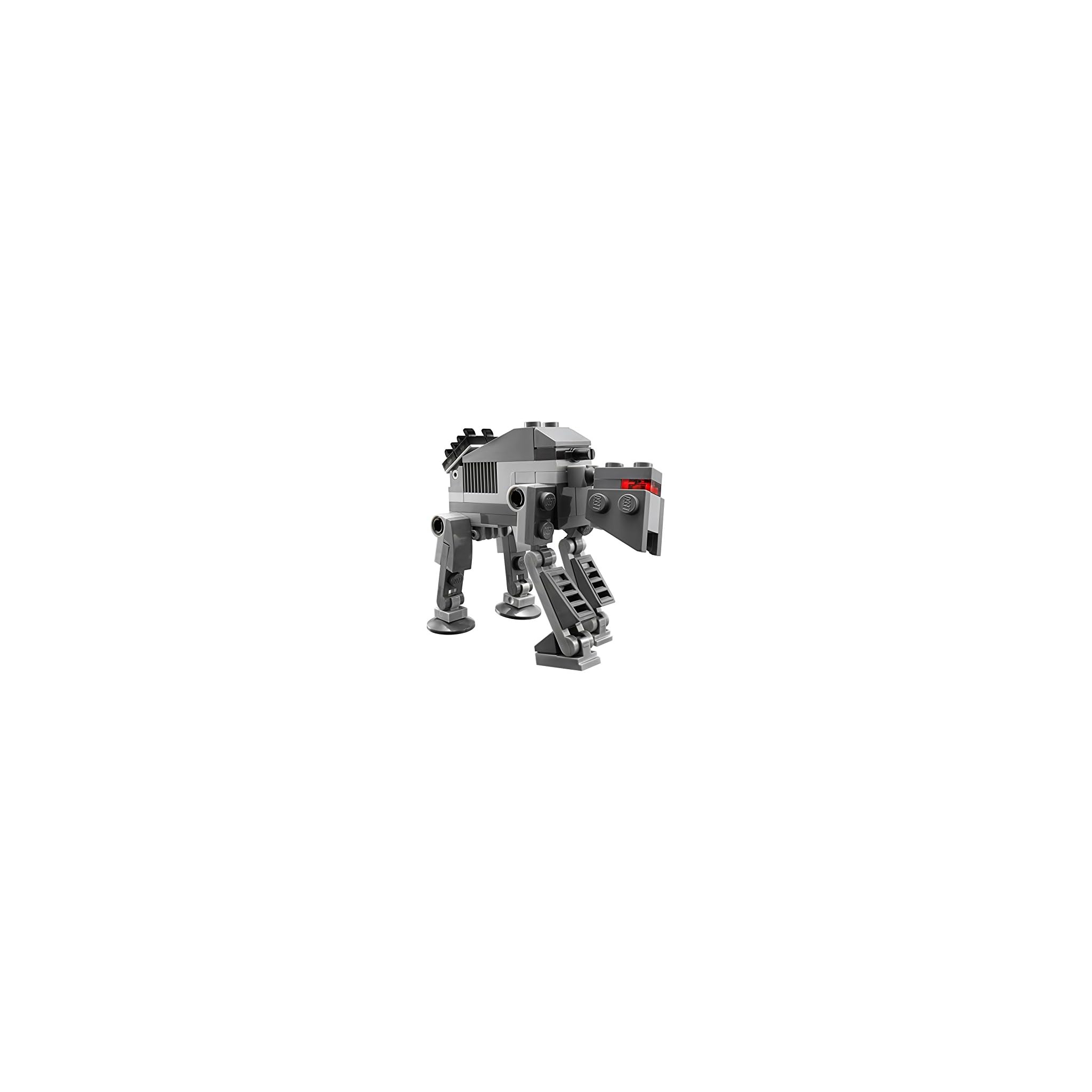 Lego Star Wars: The Last Jedi First Order Heavy Assault Walker (30497 ...