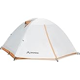 Amazon.com : BISINNA 2 Person Camping Tent Lightweight Backpacking Tent ...