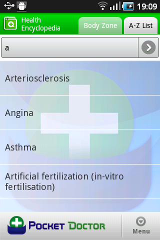 Pocket Doctor Pro:Amazon.com:Appstore for Android