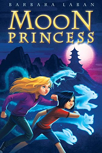 Moon Princess Book Review and Ratings by Kids - Barbara Laban