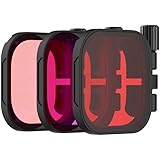 Amazon.com : PolarPro Red Filter for GoPro Hero8 : Electronics