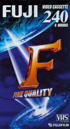 Mua Fuji VHS E 240 F VHS-Videokassette trên Amazon Đức chính hãng 2024 ...