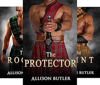 The Protector (Highland Brides Book 1) - Kindle edition by Allison ...