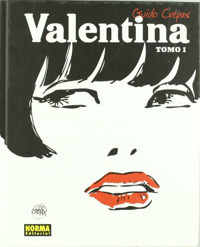 VALENTINA 1 (CÓMIC EUROPEO) (Spanish Edition): Crepax, Guido ...
