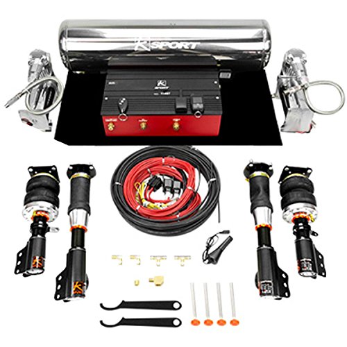 KSport CMZ241-APP Airtech Pro Plus Air Suspension System - Robby Gordon ...