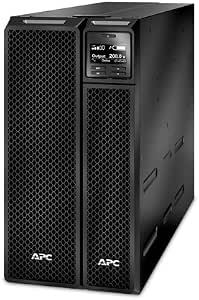 Amazon.com: APC SRT3000XLT-5KTF Smart-Ups SRT 3000VA 208/240V to 120V ...