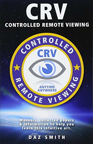 Amazon.com: CRV - Controlled Remote Viewing: Collected manuals ...