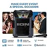 ION Block Rocker XL - Portable Bluetooth Outdoor Party Speaker, 220W ...