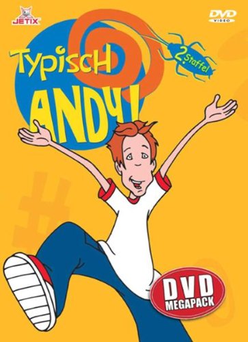 Typisch Andy - 2. Staffel, Folgen 01-26, komplett 2 DVDs: Amazon.de ...