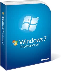 Windows 7 Professional Full: Amazon.ca: Electronics