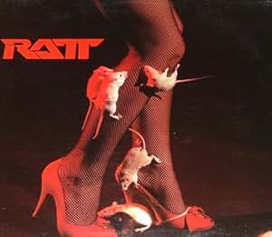 Ratt - Ratt - Amazon.com Music