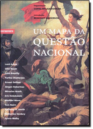 Um Mapa Da Questao Nacional PDF Gopal Balakrishnan