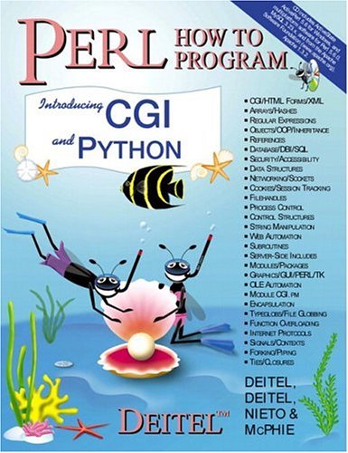 Download Free: Perl How to Program by Harvey M. Deitel, Paul J. Deitel ...