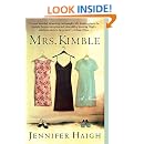 Mrs. Kimble - Kindle edition by Jennifer Haigh. Literature & Fiction ...