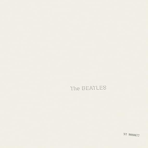 The Beatles (The White Album) (2LP Mono Vinyl): The Beatles, The ...