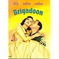 Amazon.com: Brigadoon [DVD] : Gene Kelly, Van Johnson, Cyd Charisse ...