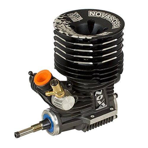 Novarossi 3.5cc Off Road Engine 5 Port Buggy "Adam Drake - Want It All