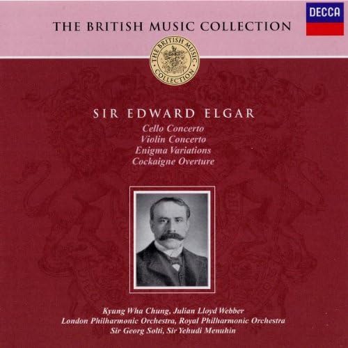 The British Music Collection: Sir Edward Elgar: Amazon.co.uk: Music