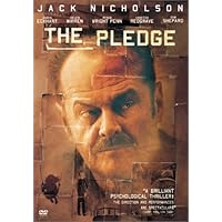 Amazon.com: The Pledge [DVD] : Jack Nicholson, Benicio Del Toro ...