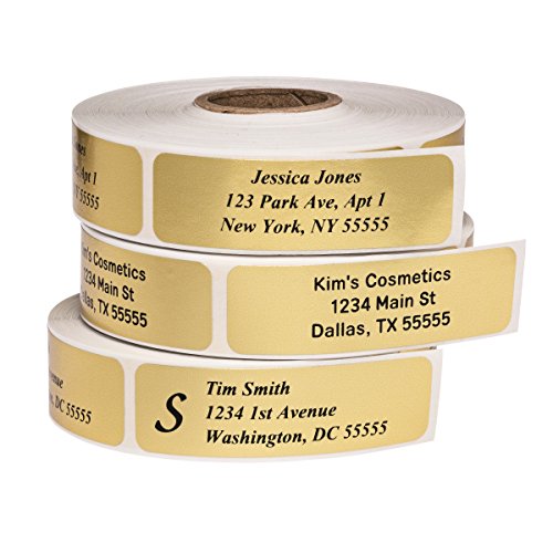 Top 10 Return Address Labels Gold Of 2020 No Place Called Home