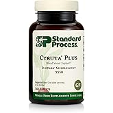 Amazon.com: Standard Process Cyruta Plus - Whole Food Supplements ...