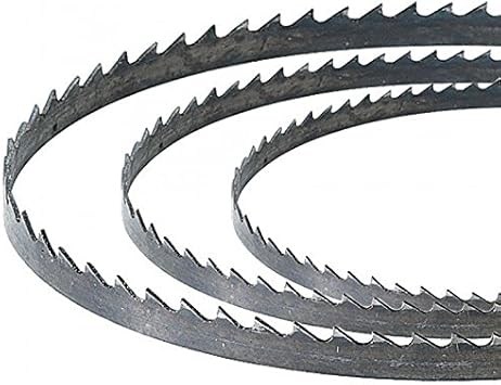 Fit Scheppach Basa 1 Basato 1 Bandsaw Blades 1/4" 3/8" & 1/2" - Pack of ...