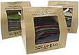 Amazon.com: Moda 1/2 Pound Wool Scrap Bag Multi Color Rectangles