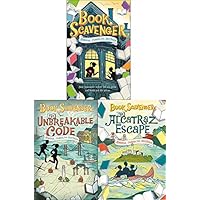 Amazon.com: The Unbreakable Code (The Book Scavenger series, 2 ...