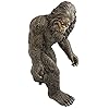 Design Toscano Yeti the Bigfoot Garden Statue, Life Size 72 Inch ...