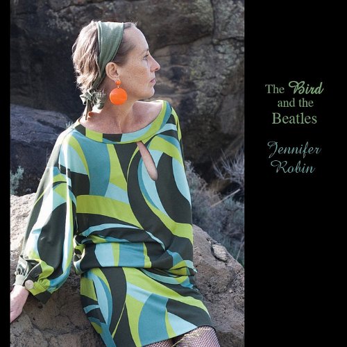 Jennifer Robin Music: A Unique Blend of Folk and Jazz